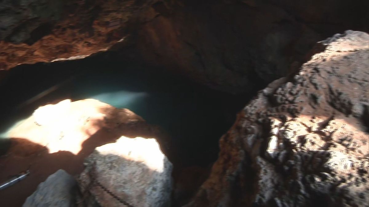La muerte de la buceadora en la Cueva del Agua, investigada como un ...