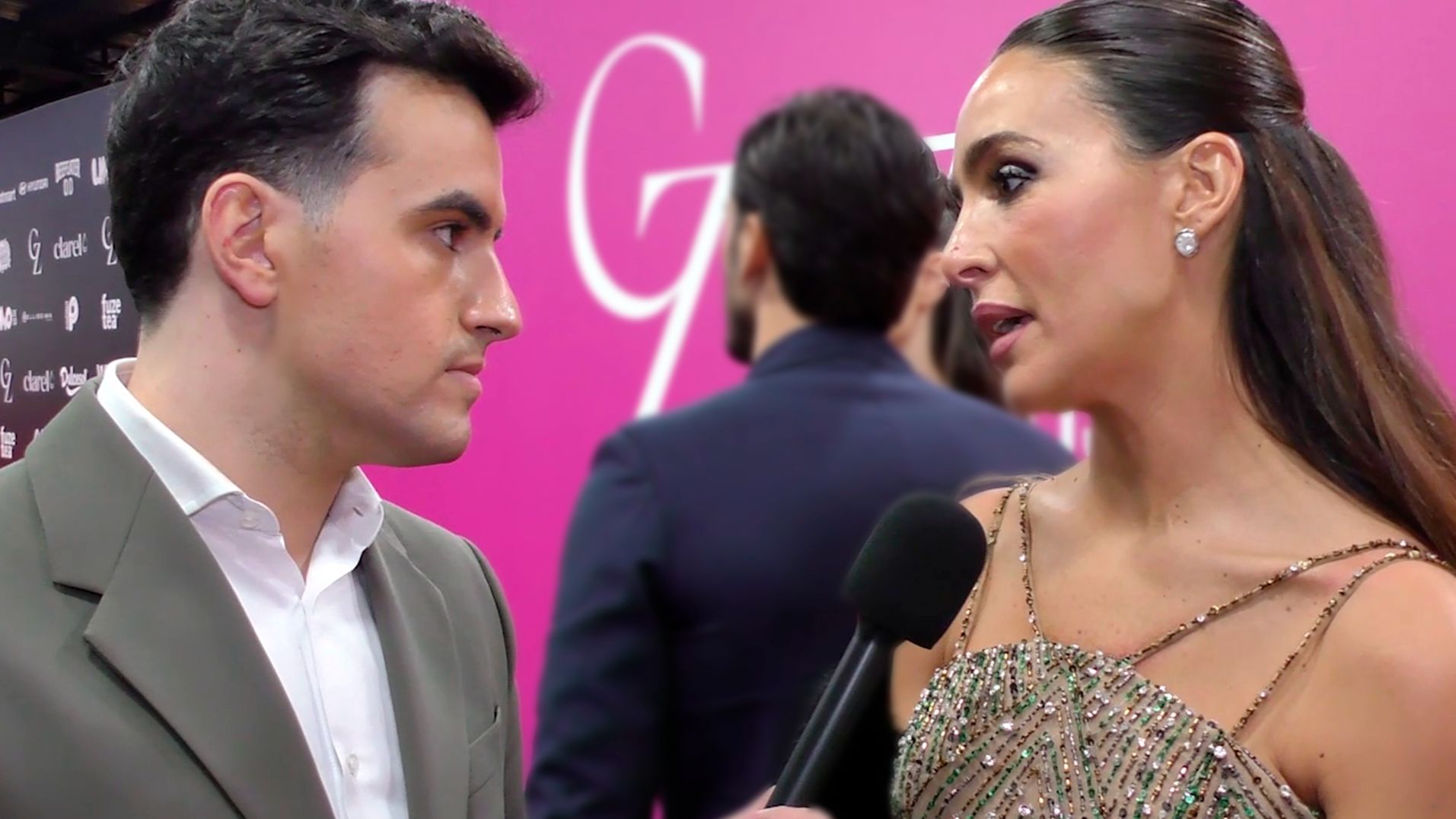 Rocío Osorno aclara si ha vuelto con su exmarido, Coco Robatto