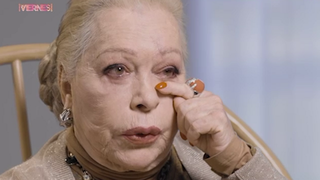 Massiel se rompe hablando de su enfermedad, hoy en '¡De viernes ...