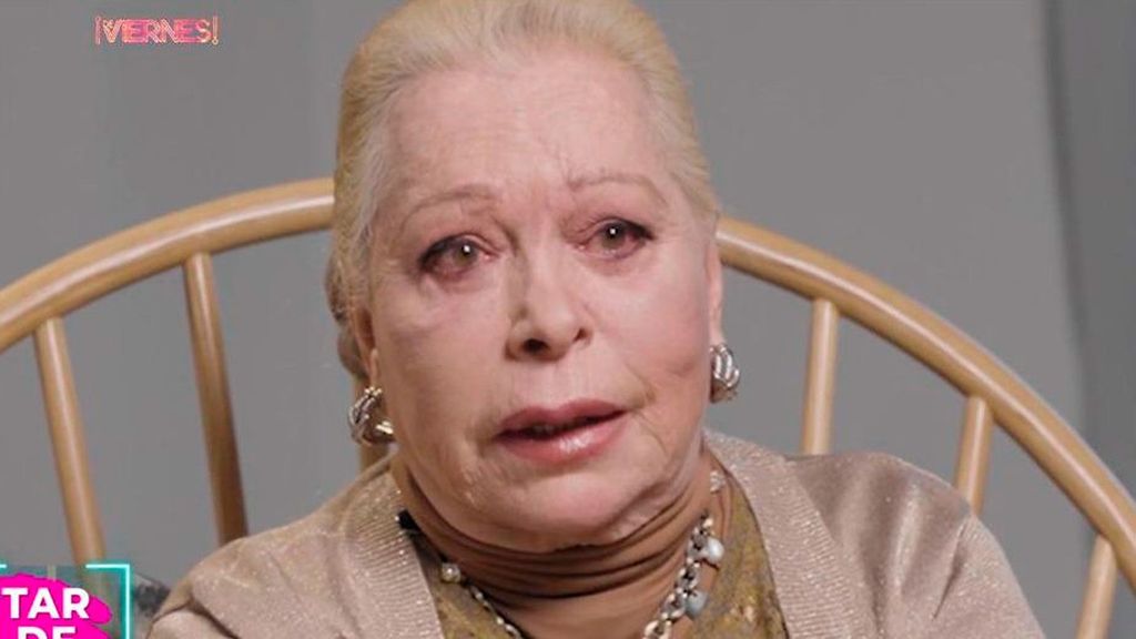 Exclusiva | Massiel, destrozada, anuncia que padece cáncer de pulmón ...