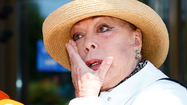 Massiel sufrió otro duro episodio durante su enfermedad: “No veía de lo ...