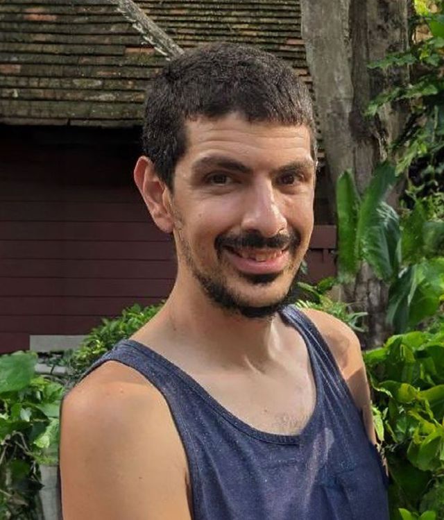 Quiénes son los tres rehenes liberados por Hamás