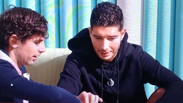 Álex Ghita - Telecinco