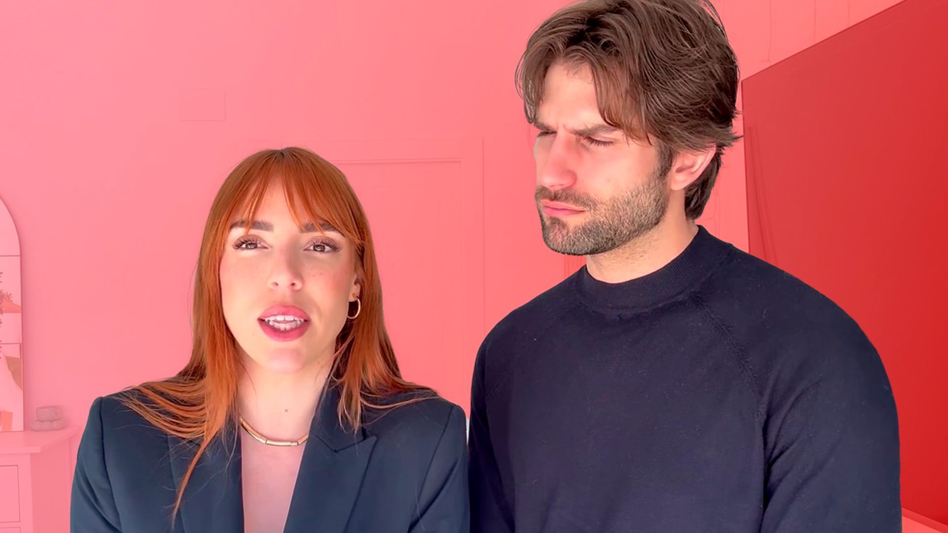 Danna Ponce y Xavi Cortés sufren problemas íntimos: su decisión de ir a ...