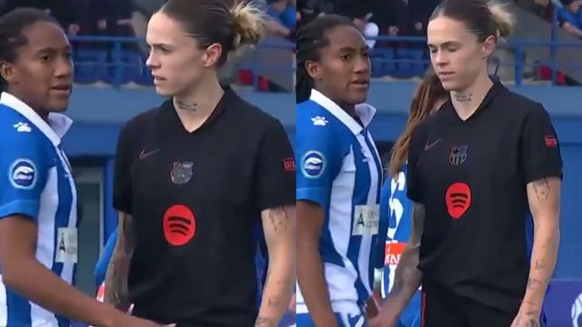 Mapi León niega haber realizado un "tocamiento de zona íntima" a ...