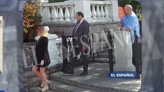 Las imágenes del viaje de Ábalos con Jéssica y Koldo a Rusia: "Compartieron habitación"