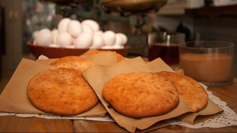 Cómo hacer los mostachones de Utrera, el dulce típico del pueblo de Montoya