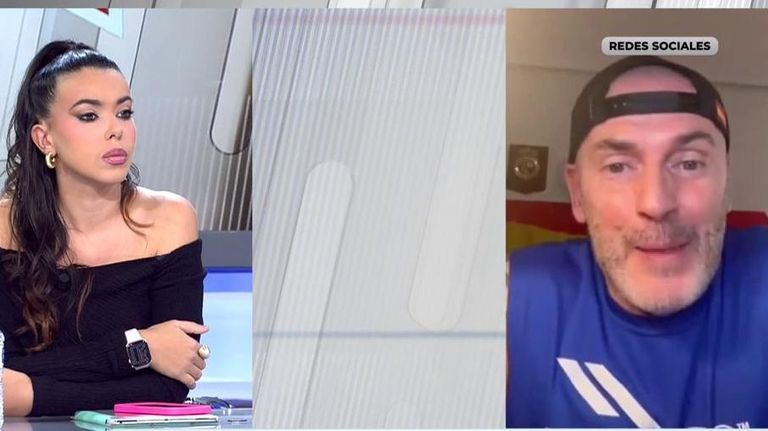 Sarah Santaolalla se defiende tras ser denunciada por 'Desokupa': "Solo ...