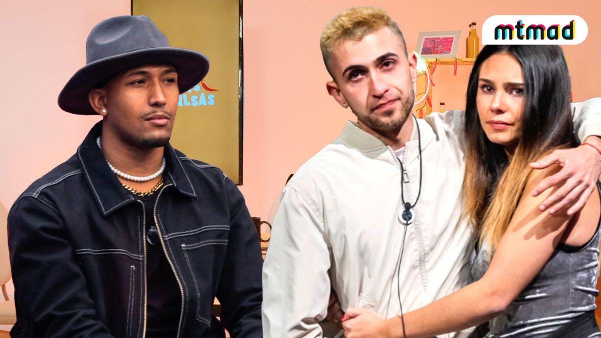 Adrián Creus Gh Se Pronuncia Tras Las Imágenes De Luis Y Nerea Juntos