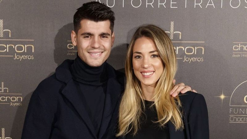 Álvaro Morata y Alice Campello: siguen en terapia de pareja - Divinity