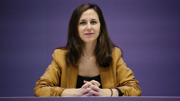 Ione Belarra se presentará a la reelección como líder de Podemos