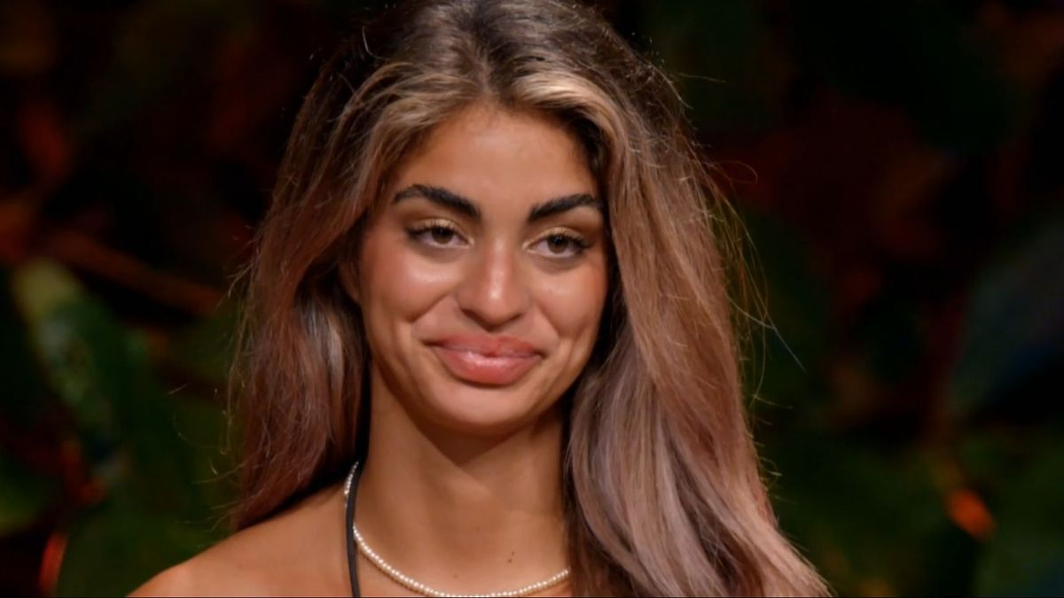 Sthefany explica por qué no consolaron a Andrea - La isla de las ...