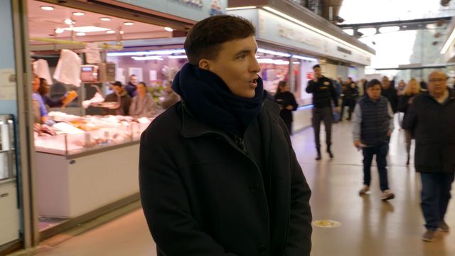 Un influencer concursa con Xuso Jones en 'Lo sabe, no lo sabe'