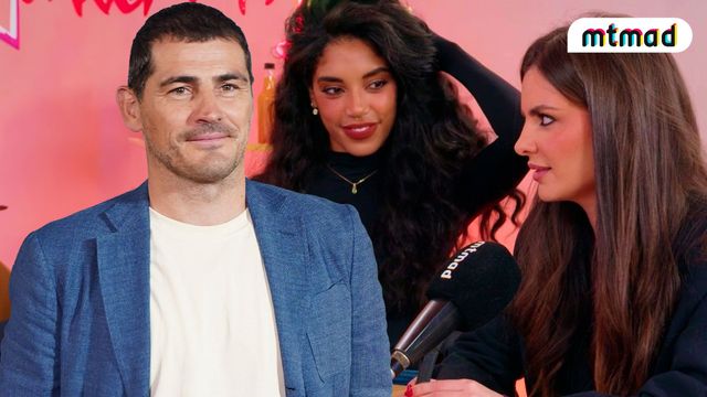 Alexia Rivas aclara si ha tenido una relación con Iker Casillas ...