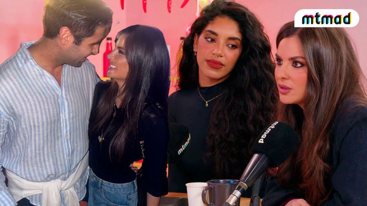 Alexia Rivas habla sobre sus discusiones con su novio Alejandro ...