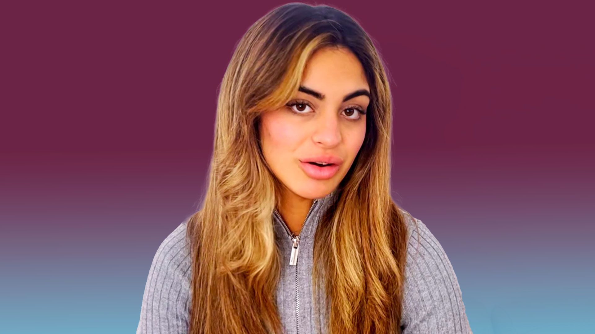 Sthefany Pérez desvela sus verdaderos orígenes - La isla de las tentaciones