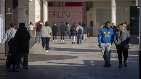 La población valenciana alcanza los 5 millones y medio de habitantes