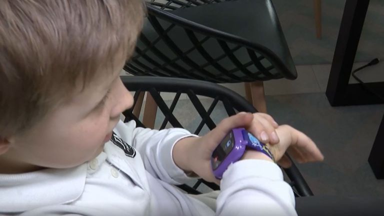 Una empresa española lanza el primer reloj inteligente diseñado para niños