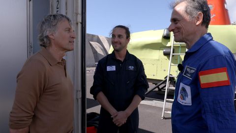 Los dos primeros episodios de 'Calleja en el espacio' llegan a Cuatro: el miércoles 19 y el lunes 24