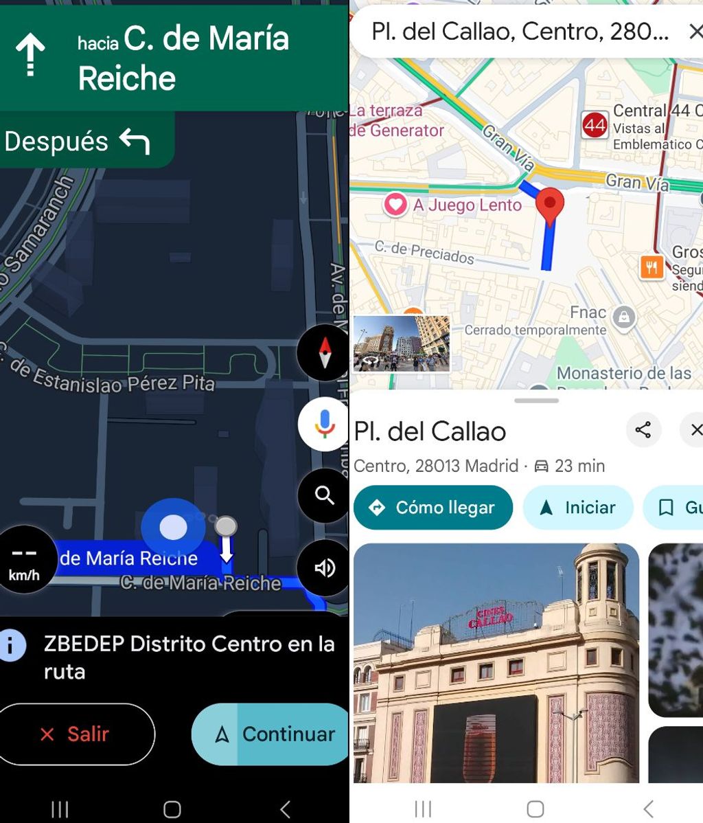 La última función de Google Maps que es gratuita y que te ayudará a ...