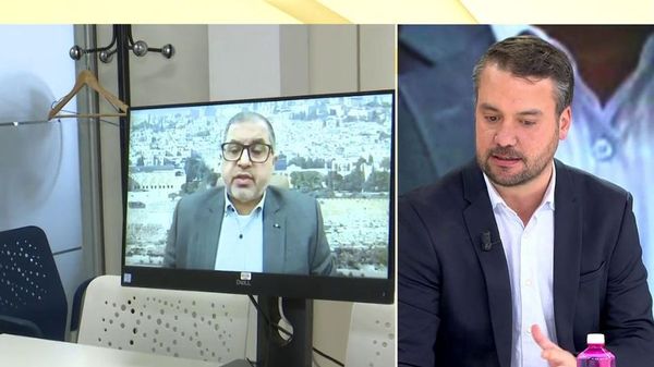 Exclusiva | El líder de Hamás se deshace en elogios con el gobierno de ...