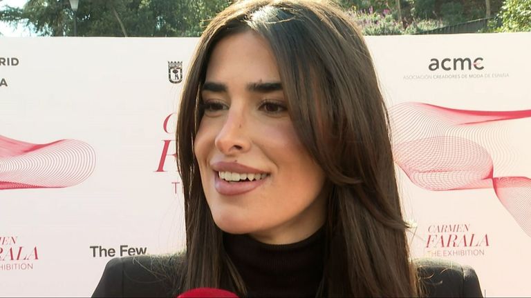 Primeras palabras de Lidia Torrent tras confirmarse su crisis con Jaime ...