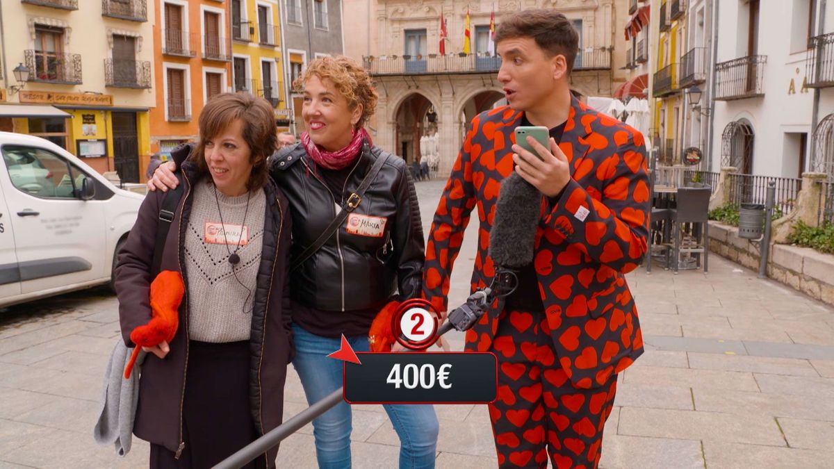 'Lo sabe, no lo sabe' | Programa, en vídeo (14/02/25)