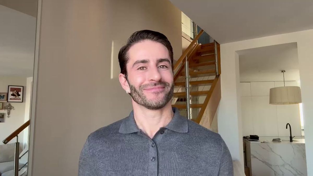 Quién es el novio de Pelayo Díaz, Gal Marom, con el que planea ser ...