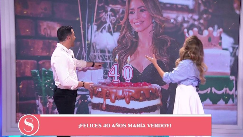 El motivo por el que María Verdoy no ha presentado 'Socialité': "Le ...