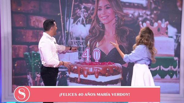 El motivo por el que María Verdoy no ha presentado 'Socialité': "Le ...