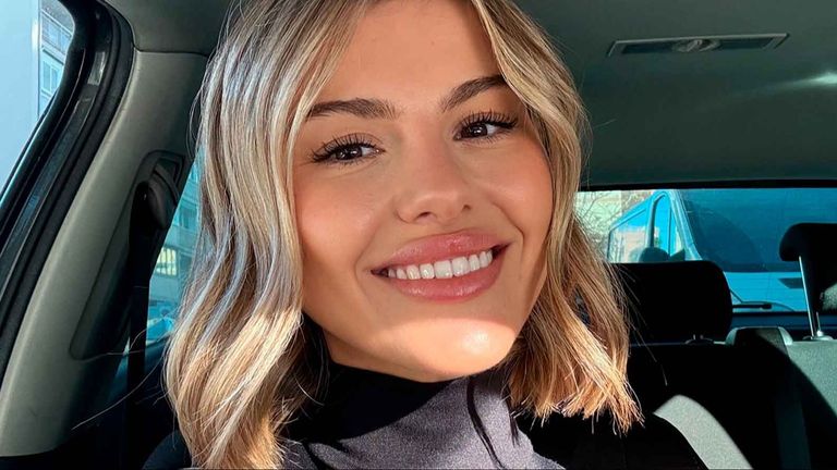 Andrea, de La isla de las tentaciones, antes y después de sus retoques ...