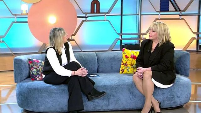 El tenso enfrentamiento entre dos amigas en directo: “No sé a qué ha ...