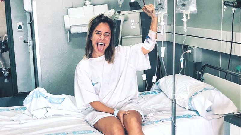 Adaptarse a una nueva vida con tres riñones: "Me sentía menos enferma ...