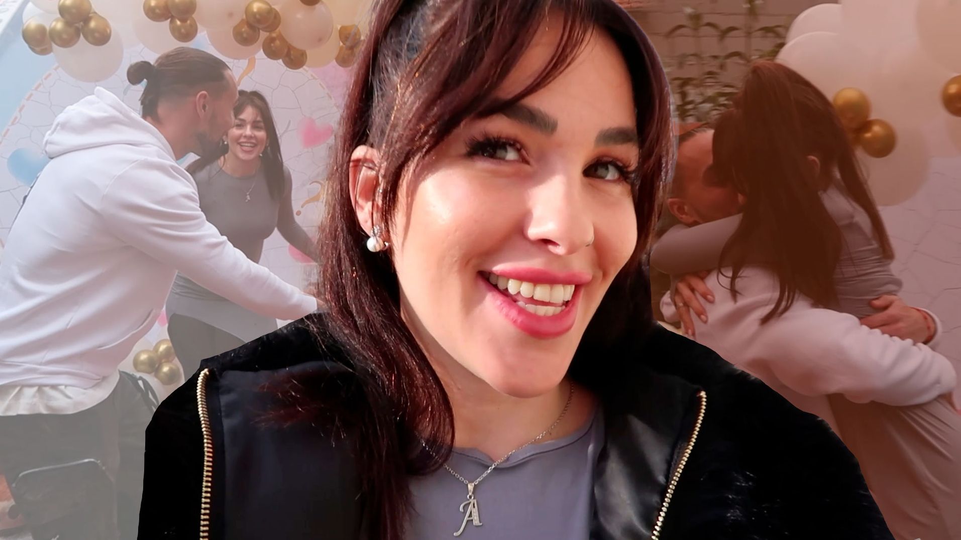 Jennifer Lara y Rubo Blanco anuncian el sexo de su bebé, en exclusiva - MyHyV