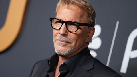 Kevin Costner y su única condición para volver a tener pareja a los 70 años