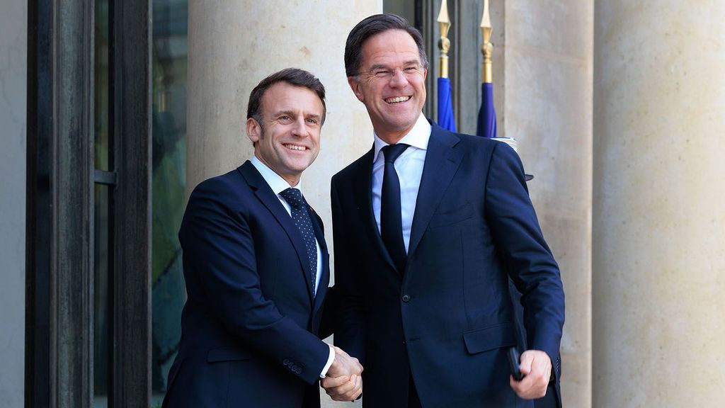 Cumbre en París, en directo: Sánchez reclama una "paz justa y duradera ...