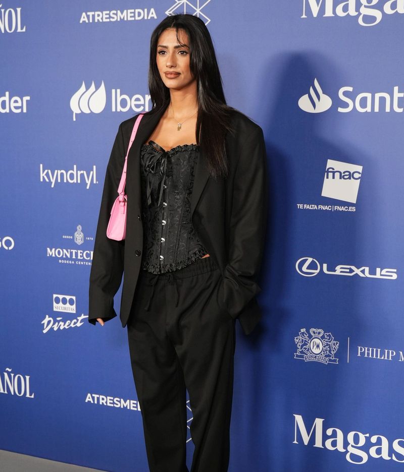La alfombra roja de Las Top 100 Mujeres Líderes, en fotos: todos los looks