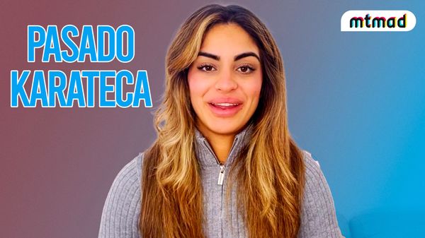 Sthefany Pérez desvela su pasado como karateca - La isla de las tentaciones