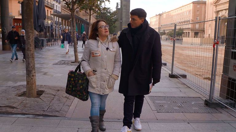 Xuxo Jones desvela cuántos tatuajes tiene en ‘Lo sabe, no lo sabe’