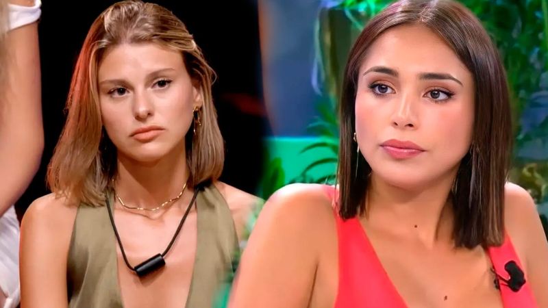 Andrea Arpal y Sandra Pica estuvieron con el mismo famoso - La isla de ...