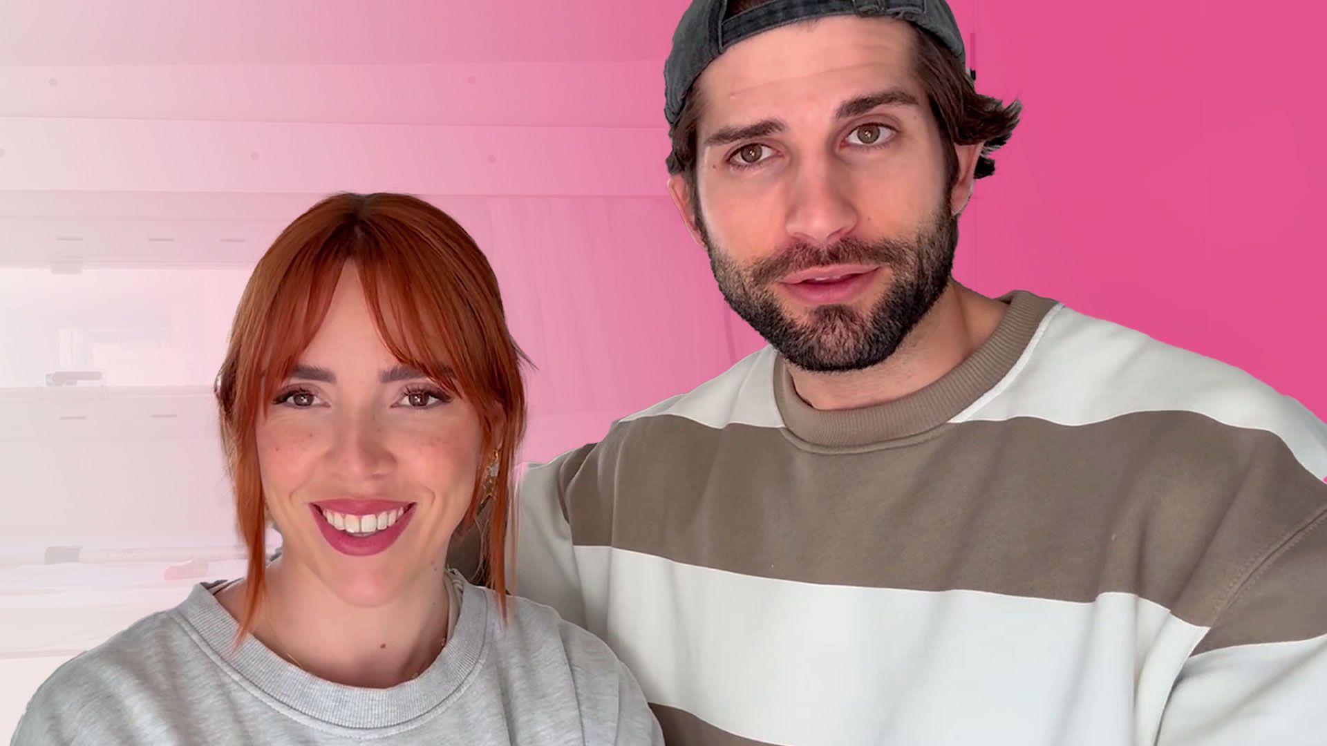 Danna Ponce y Xavi Cortés comunican una feliz noticia
