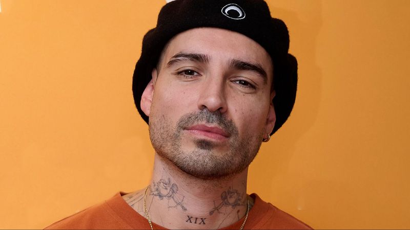 Fabbio, novio de Violeta, experimenta un notable cambio físico ...