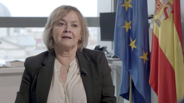 Rosa Ana Morán: "La Justicia no está adaptada al sistema de ...