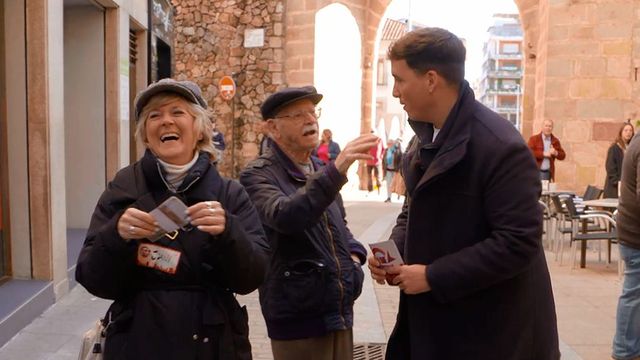 Un espontáneo se cuela en ‘Lo sabe, no lo sabe’ y deja sin palabras a ...