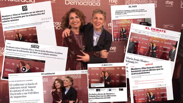 Caiga quien caiga - Telecinco