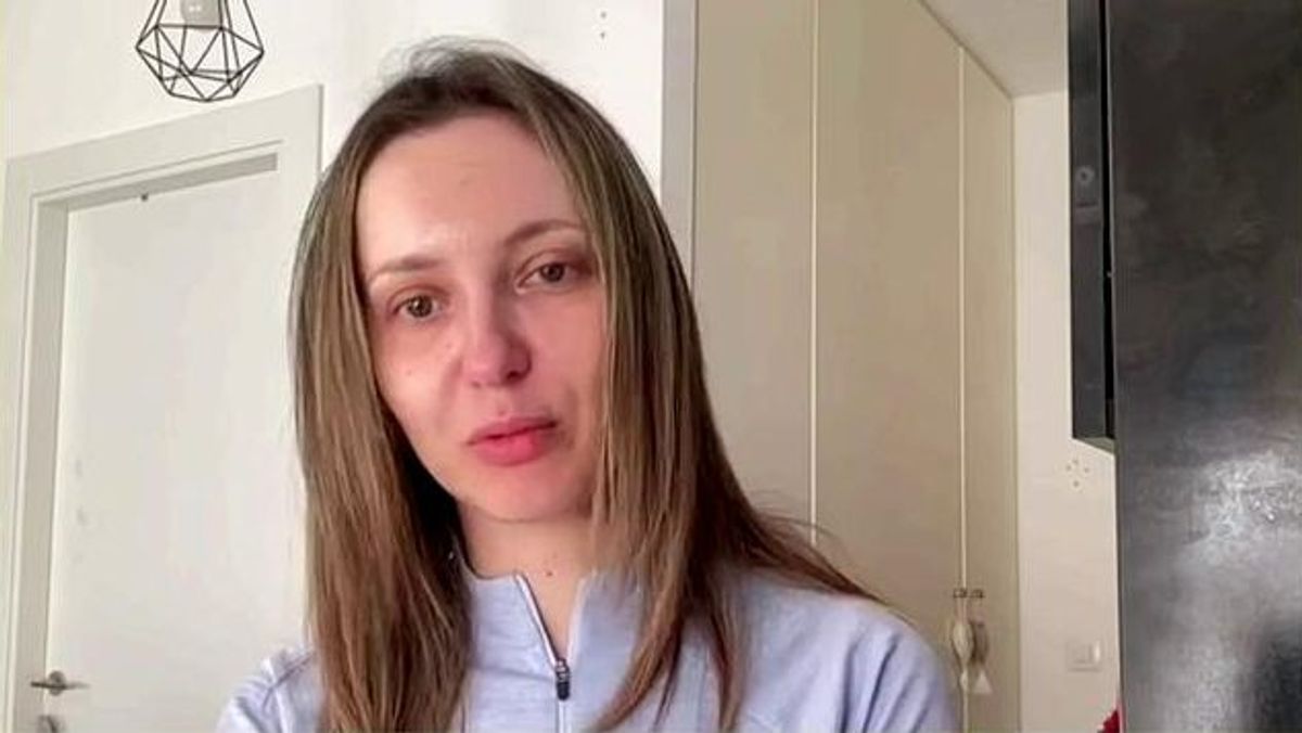 Aris Gómez, sobre Torbe: “Tenía que grabar escenas íntimas con él”