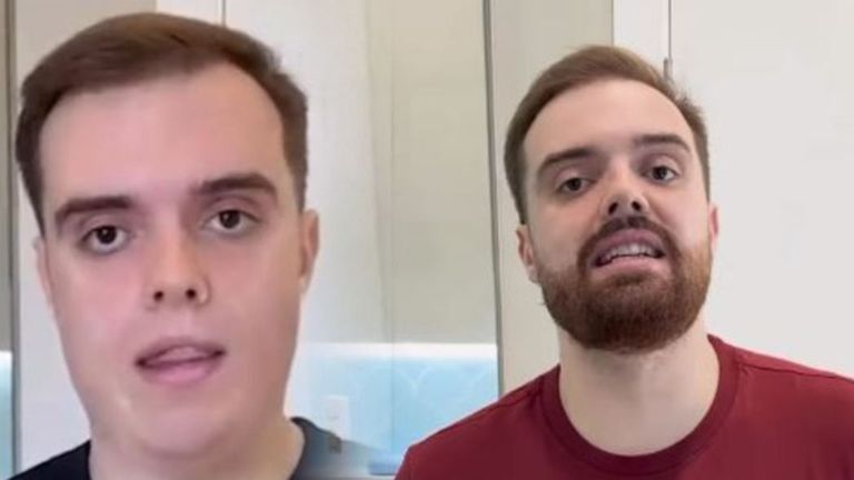 La respuesta de Ibai Llanos a su vídeo sin barba: "Se lo ha creído hasta mi madre”