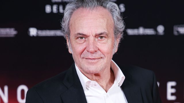 José Coronado y el alimento que consume a diario para estar en forma ...