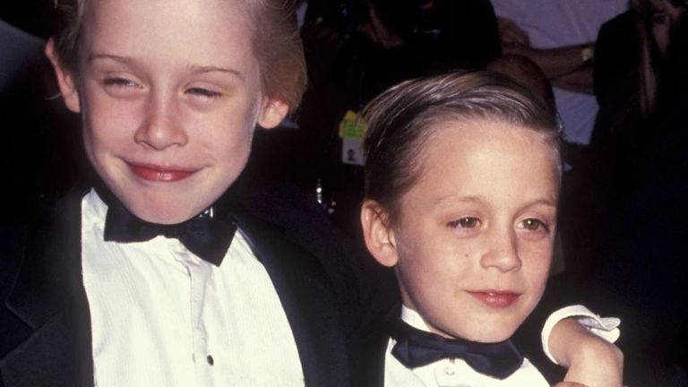 Kieran Culkin más allá de Macaulay: asi son sus 6 hermanos