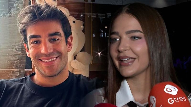 Laura Escanes habla por primera vez sobre Joan Verdú y de su parecido con Álvaro de Luna